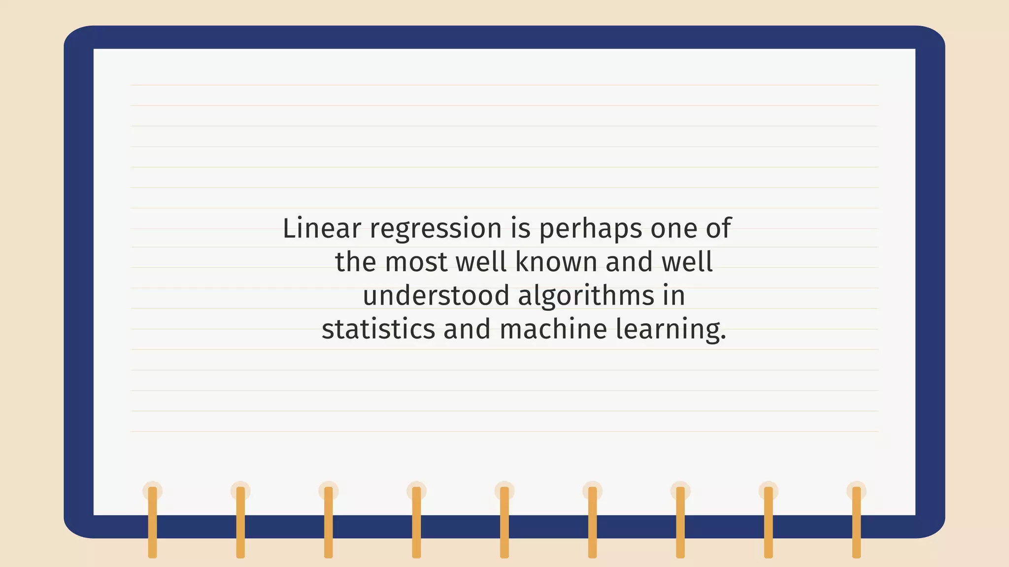 Linear_Regression | PPT