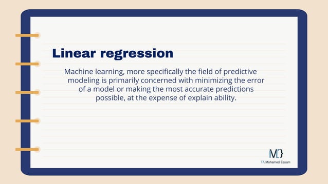 Linear_Regression | PPT