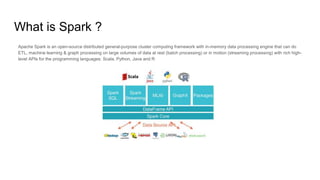 Scalable Machine Learning with PySpark | PPTX | Databases | Computer Software and Applications