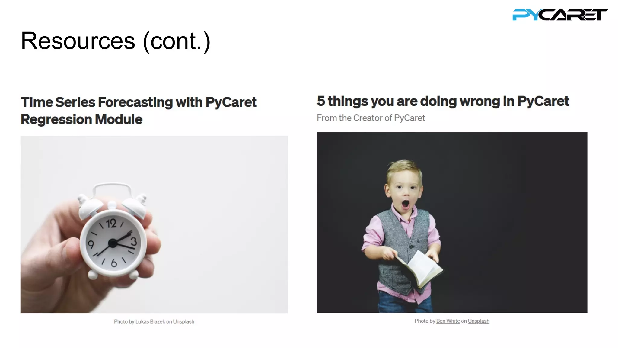 Machine Learning with PyCarent + MLflow | PDF | Computing | Technology & Computing