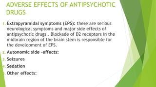 Pychopharmacology | PPTX