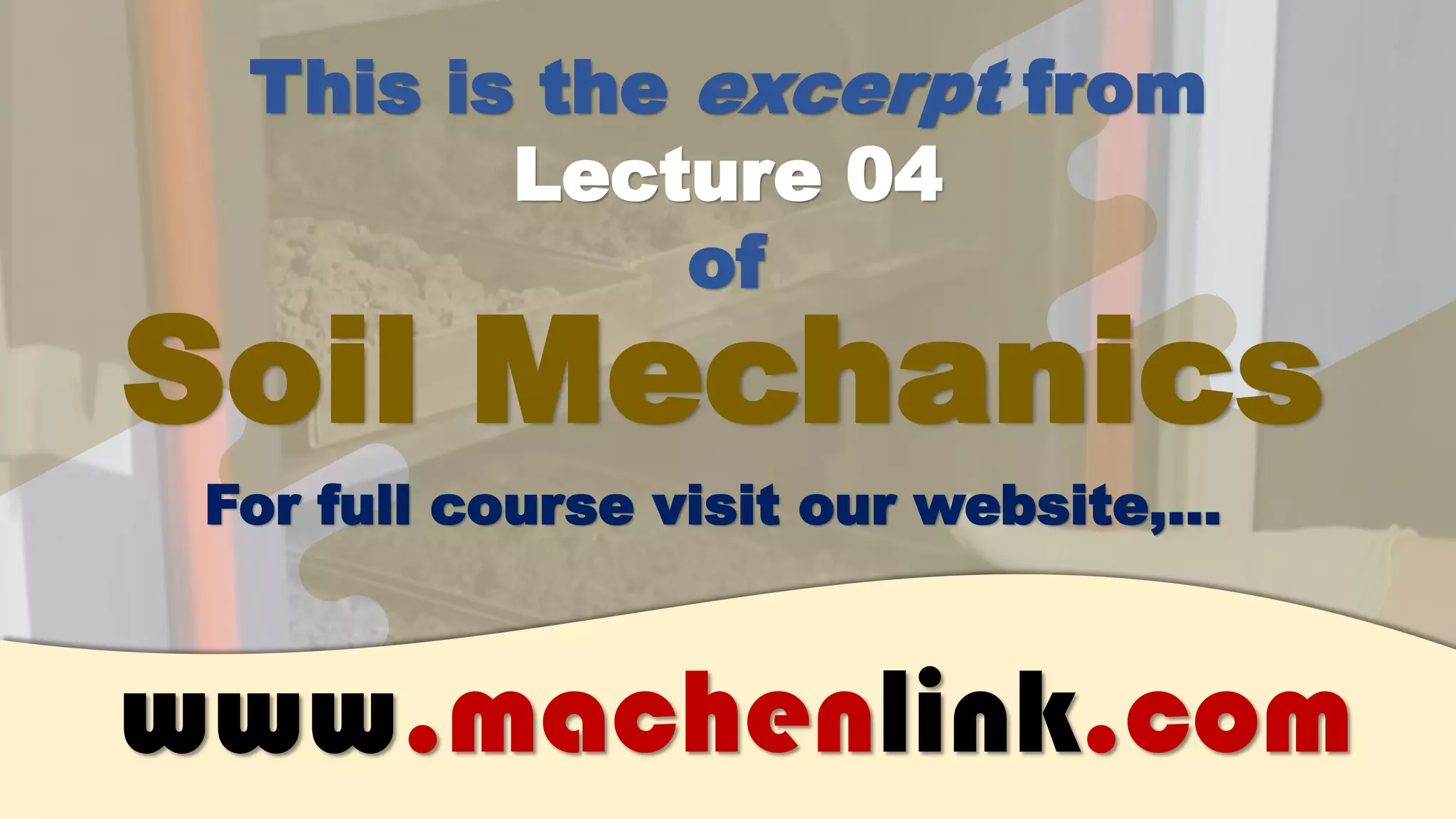 Pycnometer method (water content) machen link | PPT