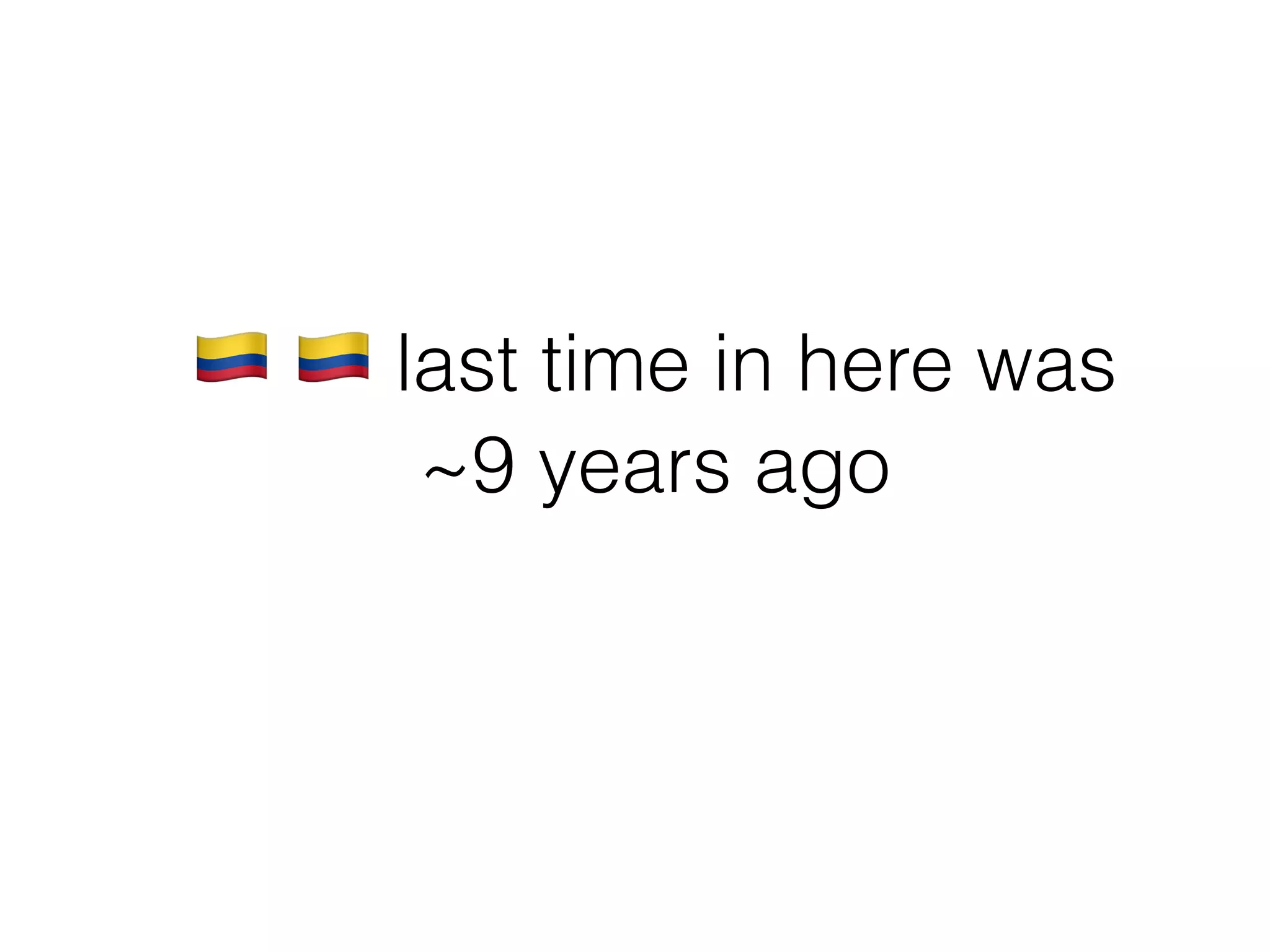 Python in the land of serverless | PPT