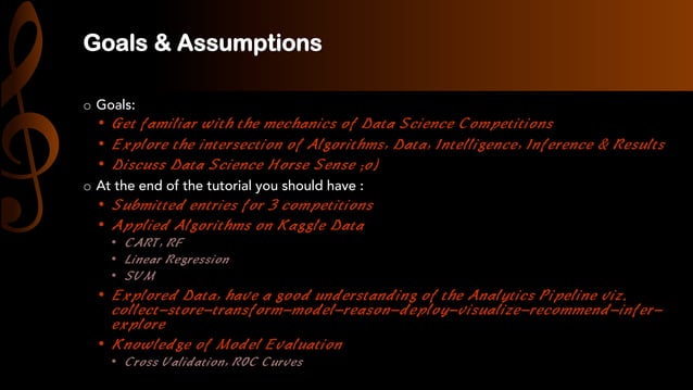 Data Wrangling For Kaggle Data Science Competitions | PPT