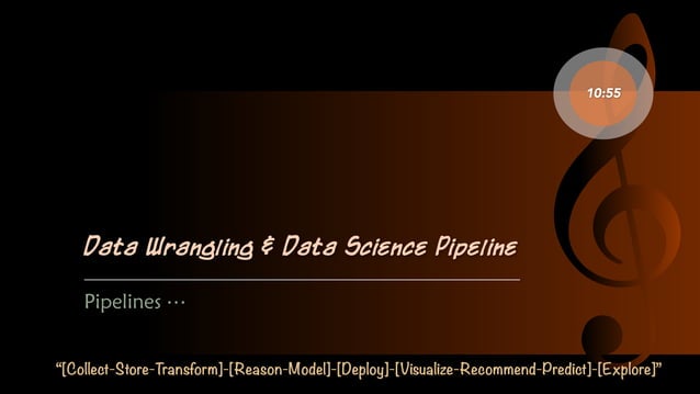 Pandas, Data Wrangling & Data Science | PDF