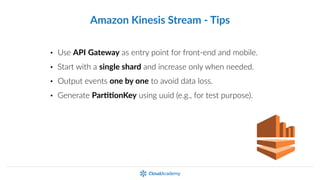 Create a serverless architecture for data collection with Python and ...