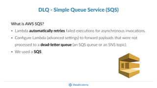 Create a serverless architecture for data collection with Python and ...