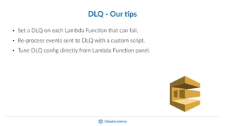 Create a serverless architecture for data collection with Python and ...