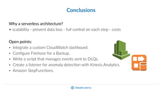 Create a serverless architecture for data collection with Python and ...