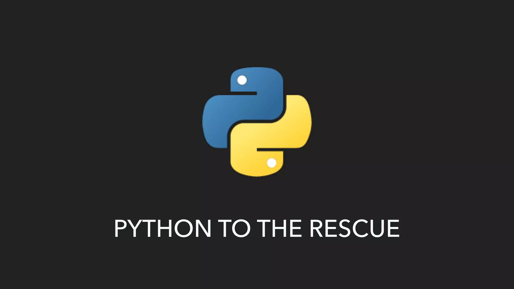 [PyCon Korea 2018] Python in Chains: Running Python Code for IoT Proj…