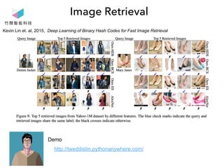 Pycon2016- Applying Deep Learning in Information Retrieval System | PDF | Search | Internet