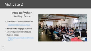 JupyterHub: Learning at Scale | PPT