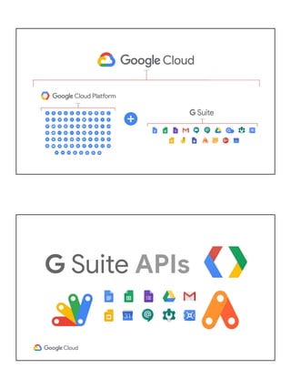 Introducing the (new) Google Docs API (2019) | PDF | Cloud Computing | Internet