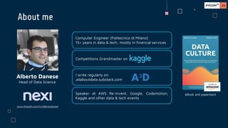 Lightning Fast Dataframes with Polars | PDF