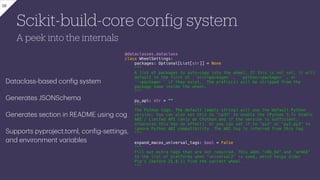 Modern binary build systems - PyCon 2024 | PPT