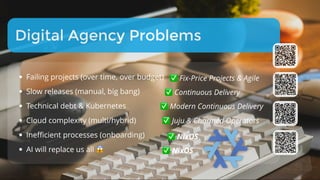 Nix(OS) for Python Developers - PyCon 25 (Bologna, Italia) | PDF