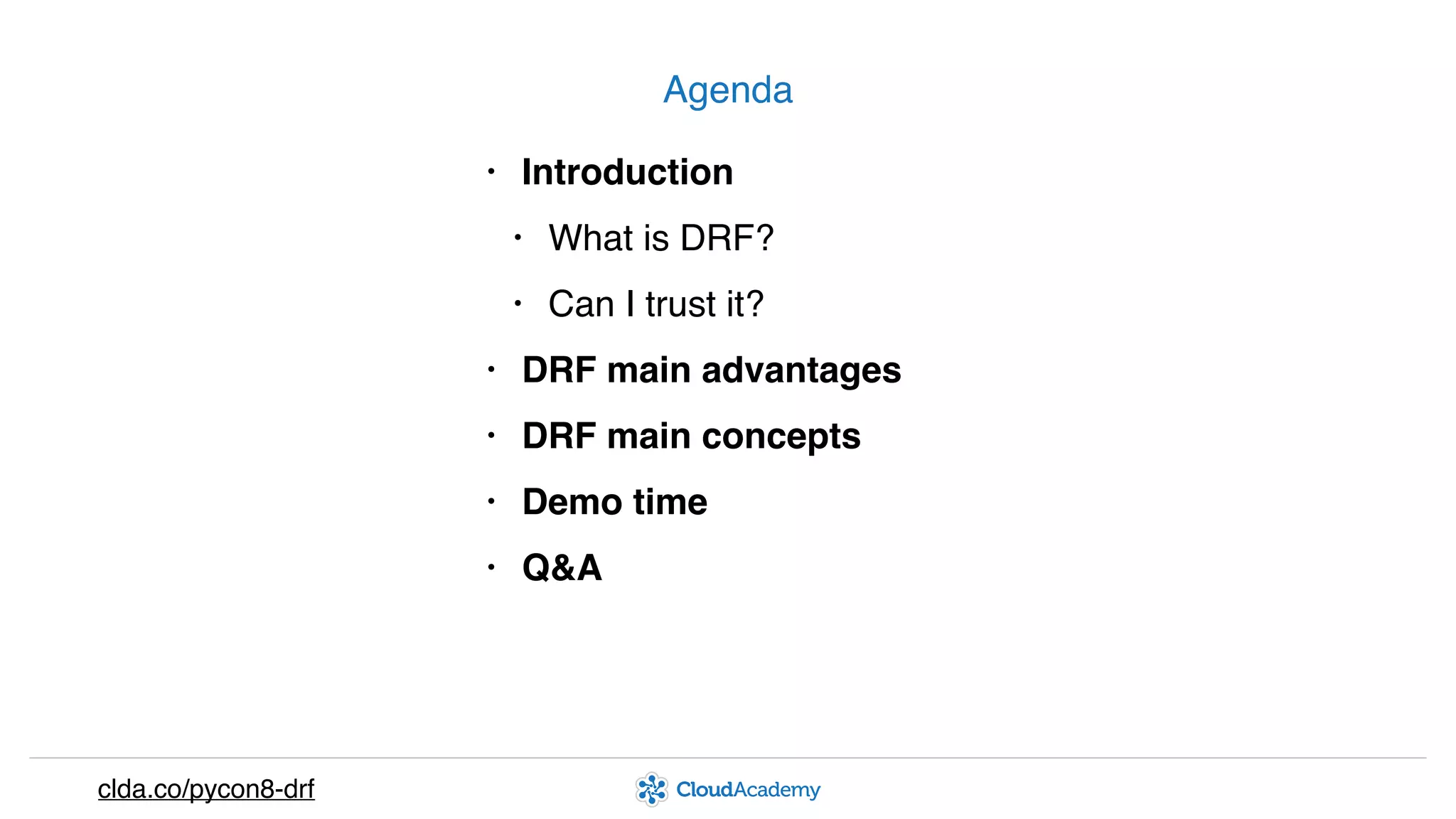 Django Rest Framework Tips And Trick Ppt