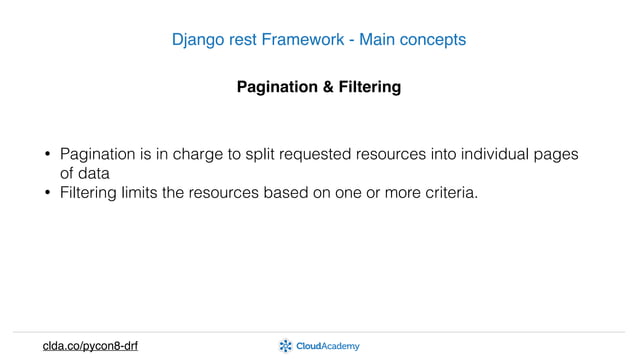 Django Rest Framework Tips And Trick Ppt