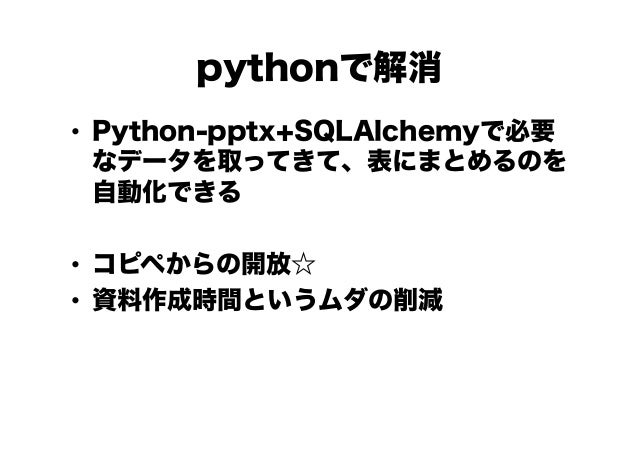 pythonでオフィス快適化計画