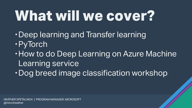 Dog Breed Classification using PyTorch on Azure Machine Learning | PDF | Cloud Computing | Internet