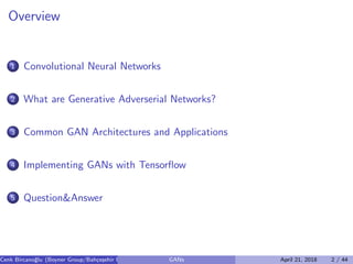 Image Generation with Tensorflow | PDF