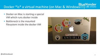 6 Years of Docker: The Good, the Bad and Python Packaging at PyCon.DE ...