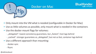 6 Years of Docker: The Good, the Bad and Python Packaging at PyCon.DE ...