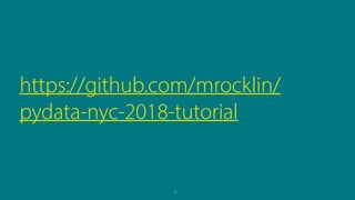 Scalable Scientific Computing with Dask | PPT