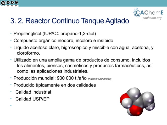 Diseño de reactores químicos con Python - Ingeniería Química - PyConES ...
