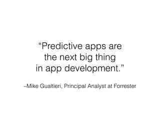 Bootstrapping Machine Learning | PDF