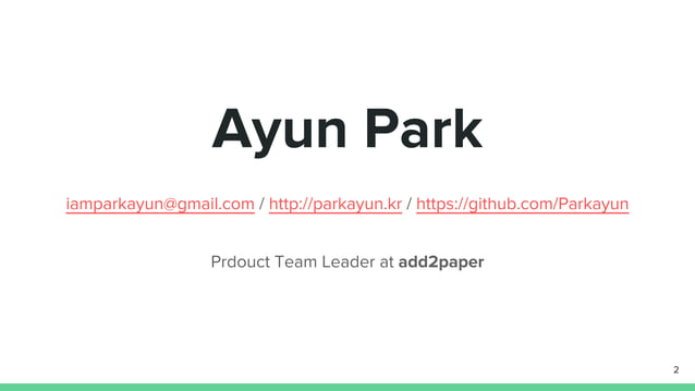 Web backends development using Python | PPT