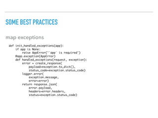 Sanic: Experience Blazing Fast Python Web Framework | PPT