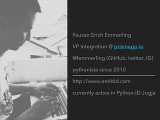 Sanic: Experience Blazing Fast Python Web Framework | PPT