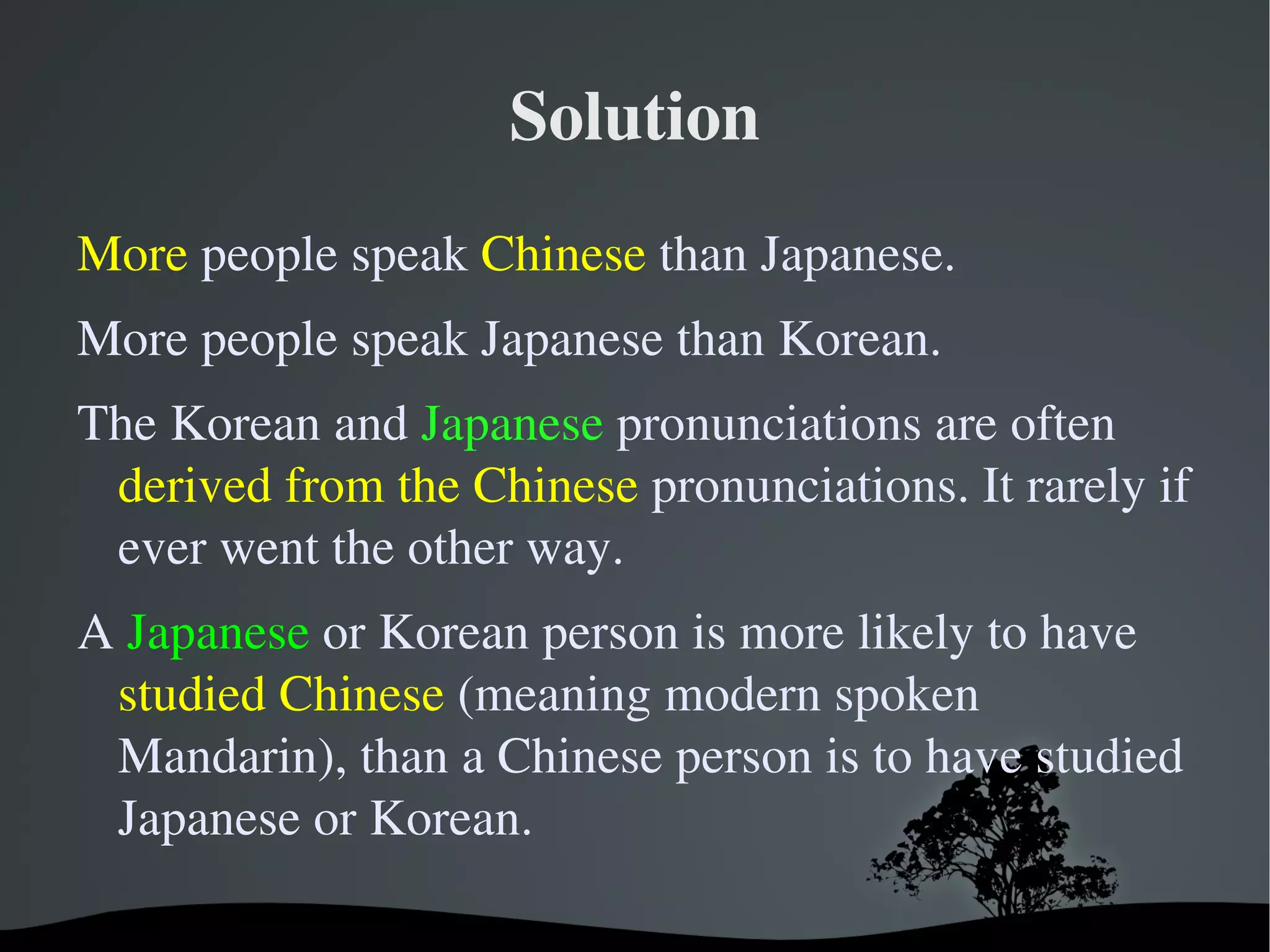 unihandecode: An Unicode transliteration library | PPT