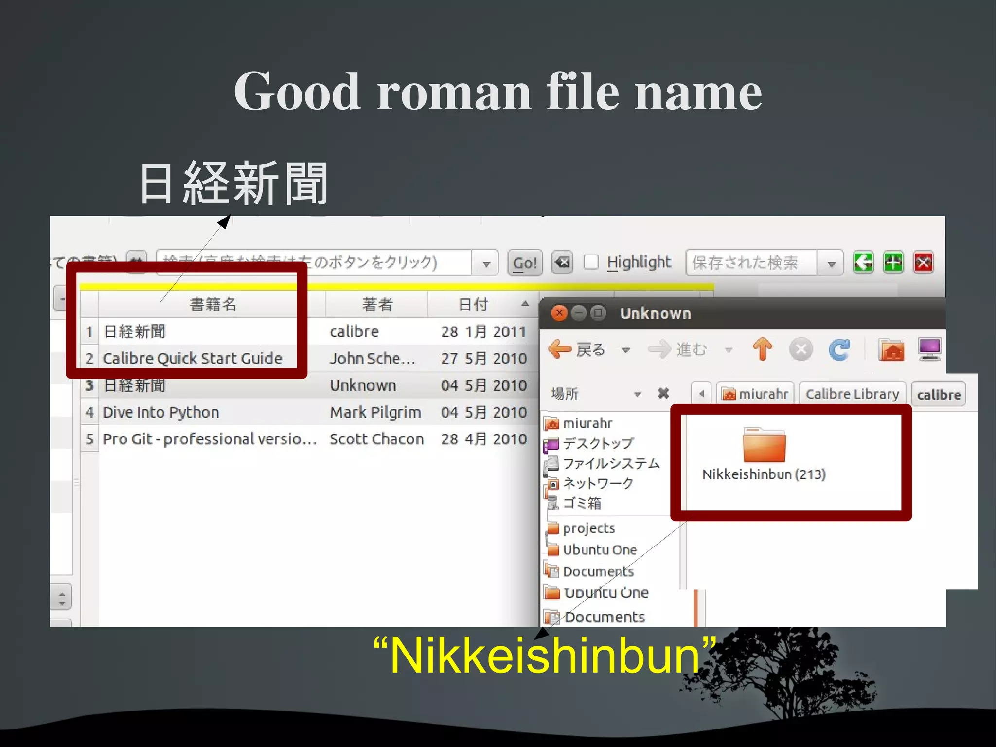unihandecode: An Unicode transliteration library | PPT