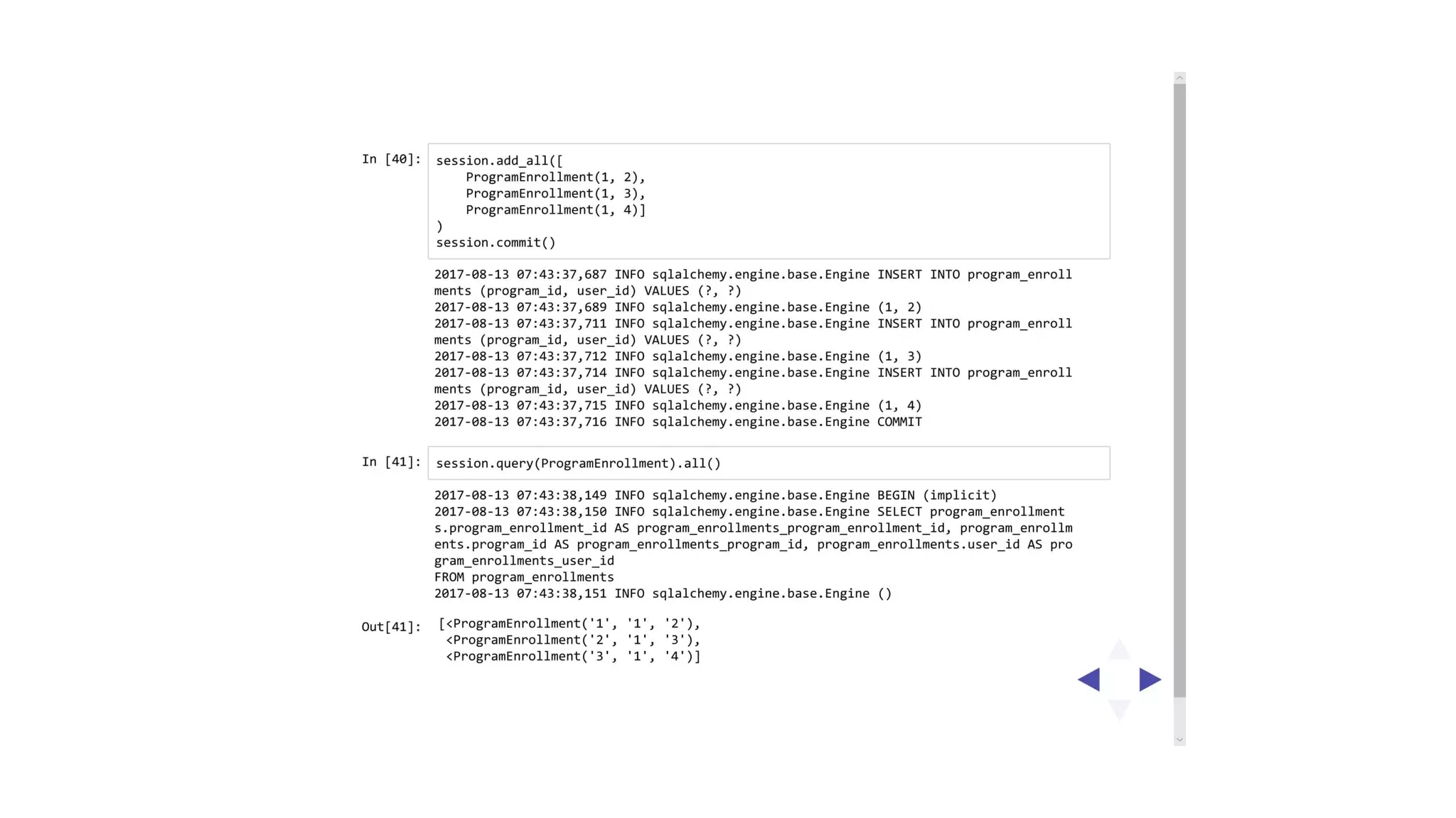 SQLAlchemy and Alembic | PDF