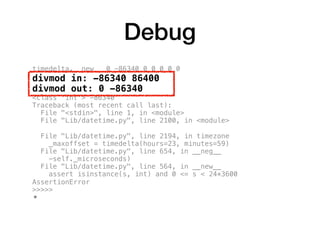PyCon KR 2019 sprint - RustPython by example | PPT