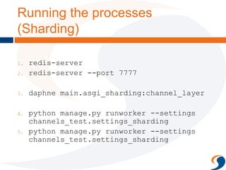 PyConMY 2016 Django Channels | PPTX