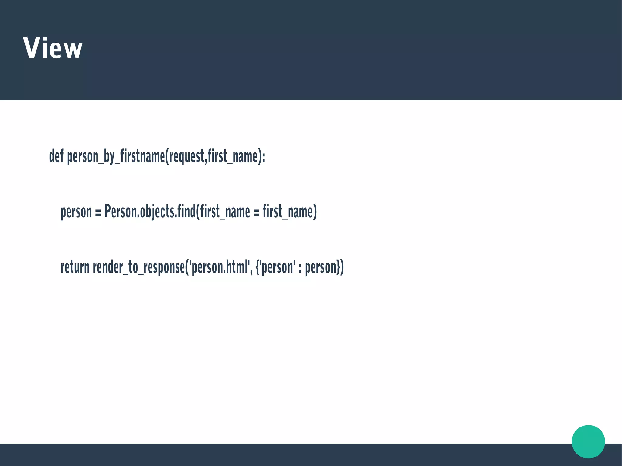 Django with MongoDB using MongoEngine | ODP