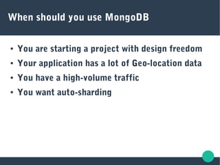 Django with MongoDB using MongoEngine | ODP