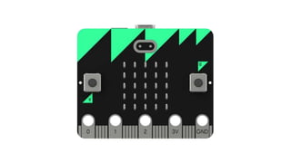 Programming the BBC micro:bit with MicroPython by Dunham High School | PPTX