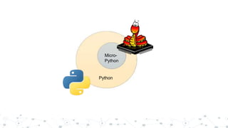 Programming the BBC micro:bit with MicroPython by Dunham High School | PPT