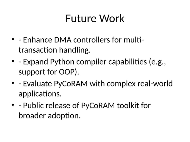 PyCoRAM_fpga_verilog_Detailed_Presentation.pptx
