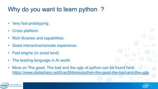 PyCourse - Self driving python course | PPT