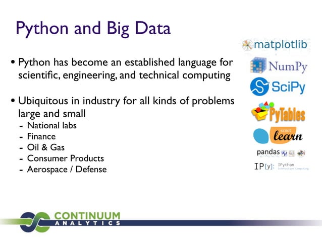 PyData Introduction | KEY