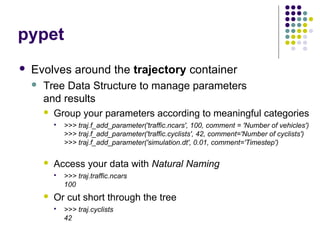 Robert Meyer- pypet | PPT