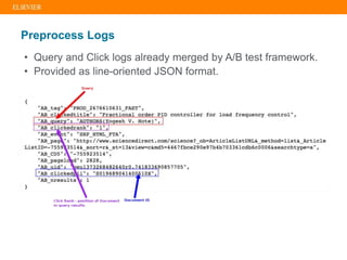Measuring Search Engine Quality using Spark and Python | PPT