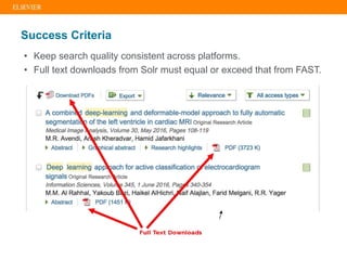 Measuring Search Engine Quality using Spark and Python | PPT