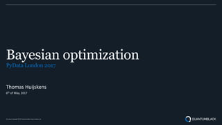 Pydata presentation | PPTX | Computing | Technology & Computing