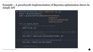 Pydata presentation | PPTX | Computing | Technology & Computing